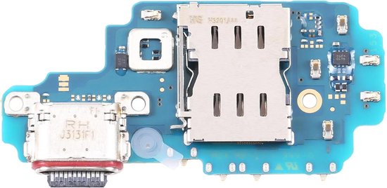 Originele Samsung S23 Ultra USB-C oplaadconnector met Microfoon en SIM ...