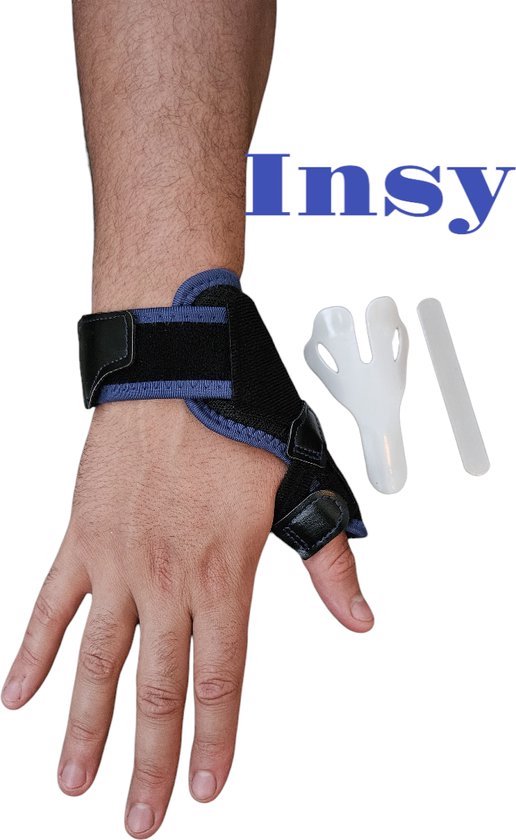 Brace, duim brace, duimbrace, duim spalk, duim steun, duim beugels ...