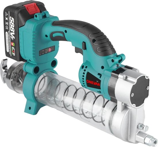 ShopEighty8 - Vetspuit - Electrische Vetspuit - Vetpistool - Olie ...