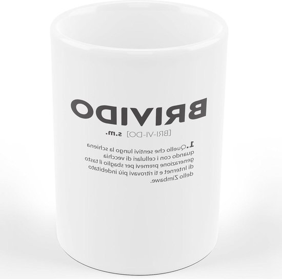 Grappige mok met grappige beschrijving voor verjaardag en humor | bol