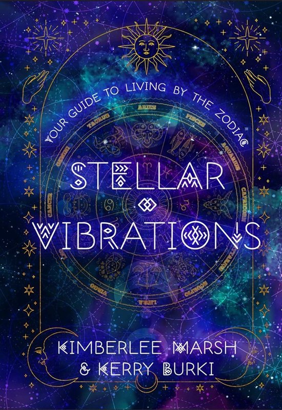Stellar Vibrations (ebook), Kimberlee Marsh | 9781088286012 | Boeken | bol