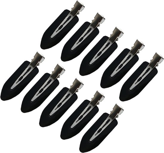 BEAUTY BYTES haarklemmen No-Crease - Hair pins - Professionele Premium ...