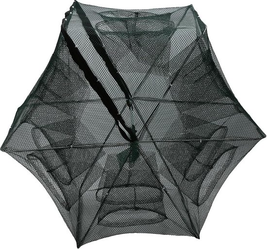 Kreeftenfuik - Fuik - Kreeftenfuik Rivierkreeften - Vis Fuik - Vissers ...