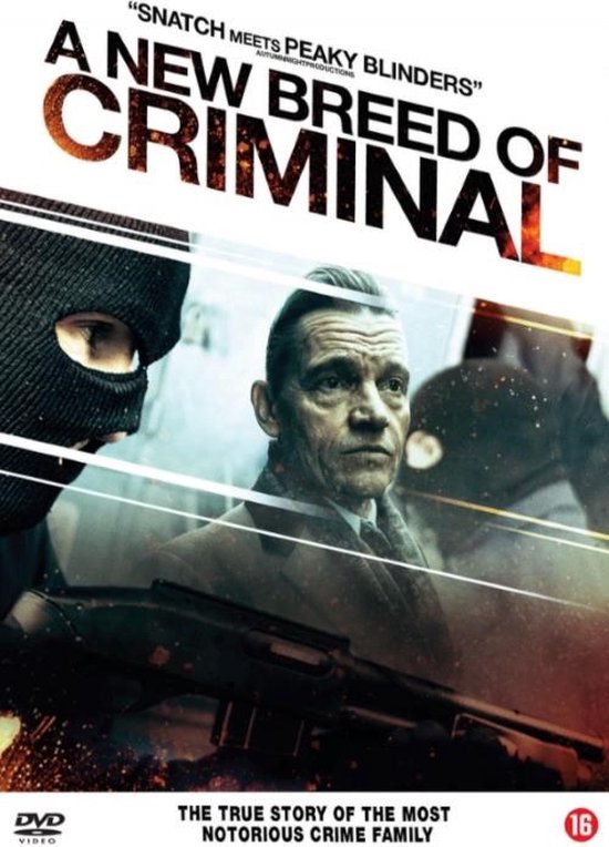 A New Breed Of Criminal (DVD) (Dvd), Nicholas Ball | Dvd's | bol
