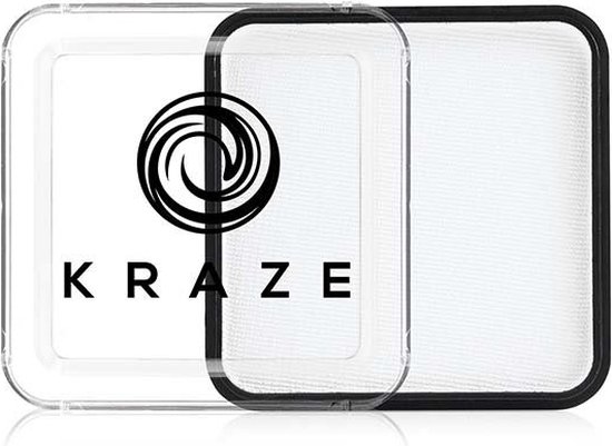 Kraze FX Square 50gr White | bol