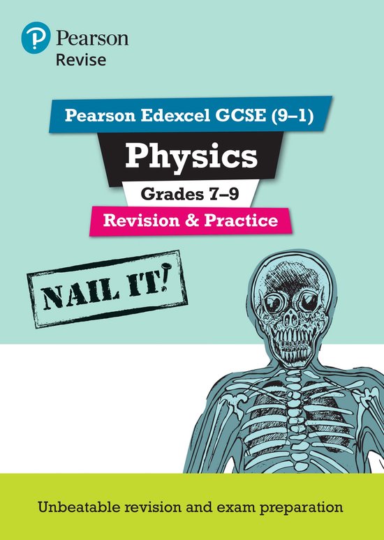 Pearson Revise- Pearson REVISE Edexcel GCSE Physics Grades 7-9 ...