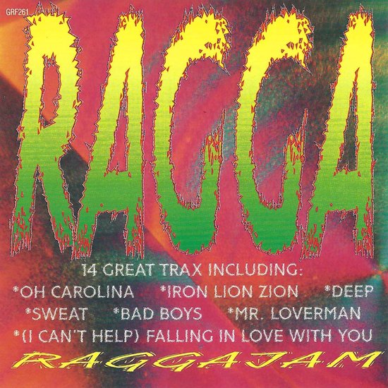 Ragga - Raggajam, Raggajam | Muziek | bol