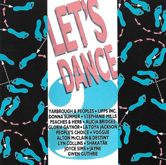 Let'S Dance Vol.3, various artists | CD (album) | Muziek | bol