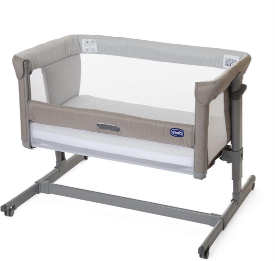 Next2Me Dream Evo babywieg zwart-Lux - Chicco - Co Sleeper | bol