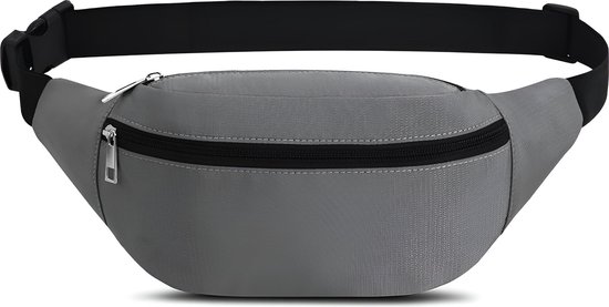 Waterdichte heuptas voor dames en heren, modieuze heuptas met ...