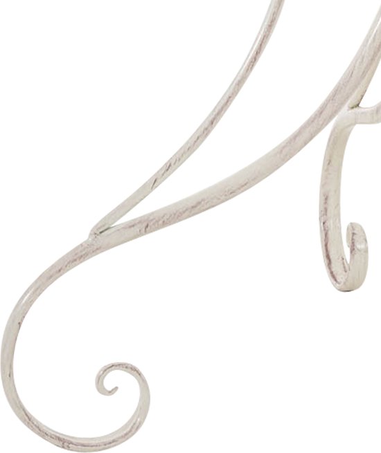 CLP Hari ronde tuintafel - rond - bijzettafeltje - Bistrotafel - met ...