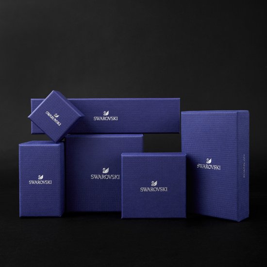 Swarovski ReMatrix 5647730 - Dames - Gift Set - Zilver | bol