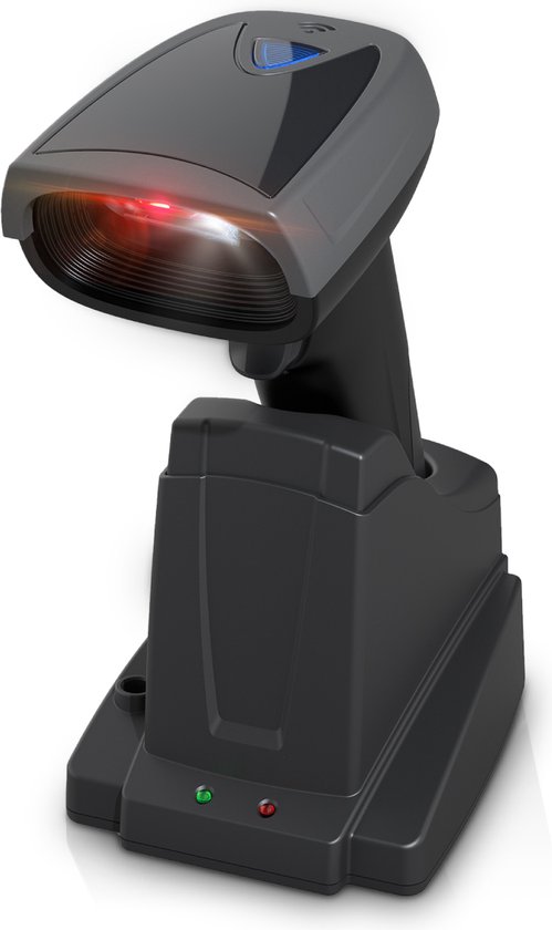 Barcode Scanner Draadloos - 1D Barcodes Scannen - Bluetooth & USB ...