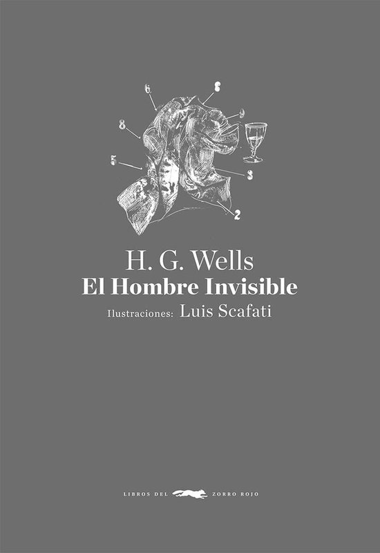 El hombre invisible (ebook), Herbert George Wells | 9788410228245 ...