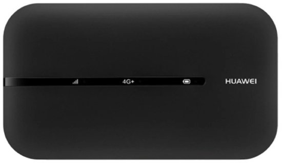 E5783-230a Huawei 4G LTE MiFi Router Black | bol