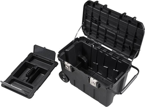 STANLEY 1-92-978 Transportkist Zwart | bol