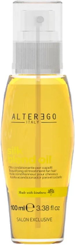 Alter Ego Silk Oil Blend Oil 100ml | bol
