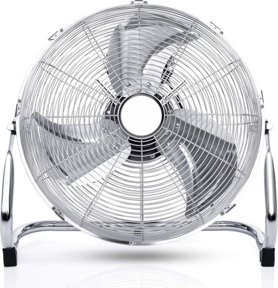 Solacis Ventilator staand - Ventilator tafel - Ventilator staand stil ...