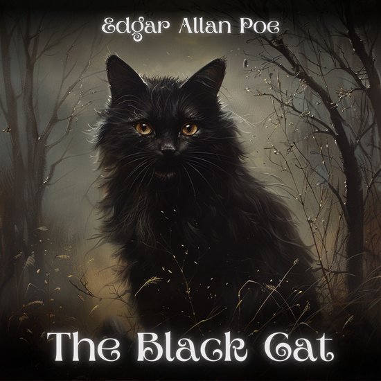 Black Cat, The, Edgar Allan Poe | 9798882254451 | Livres | bol