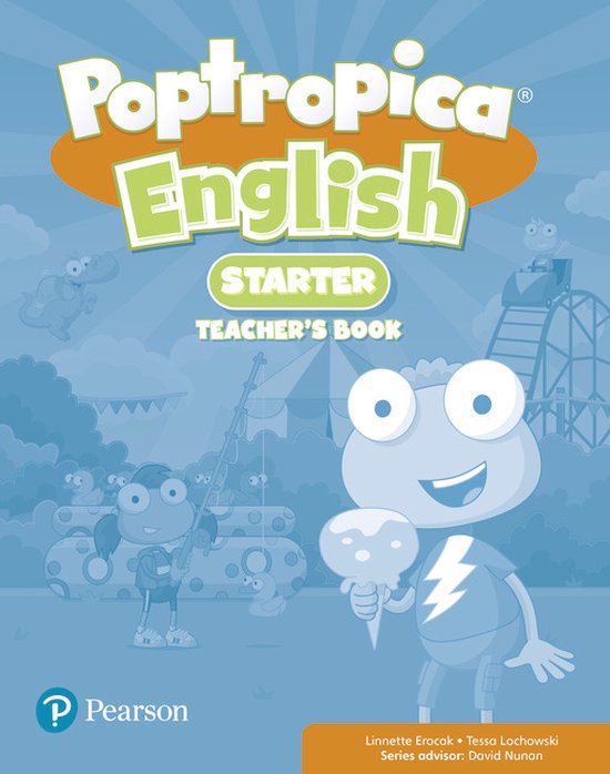 Poptropica- Poptropica English Starter Teacher's Book | 9781292092201 ...