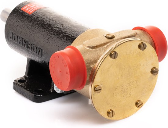 Johnson Pump heavy duty Impeller Pomp F7B-3000 | 10-24209-1 | bol