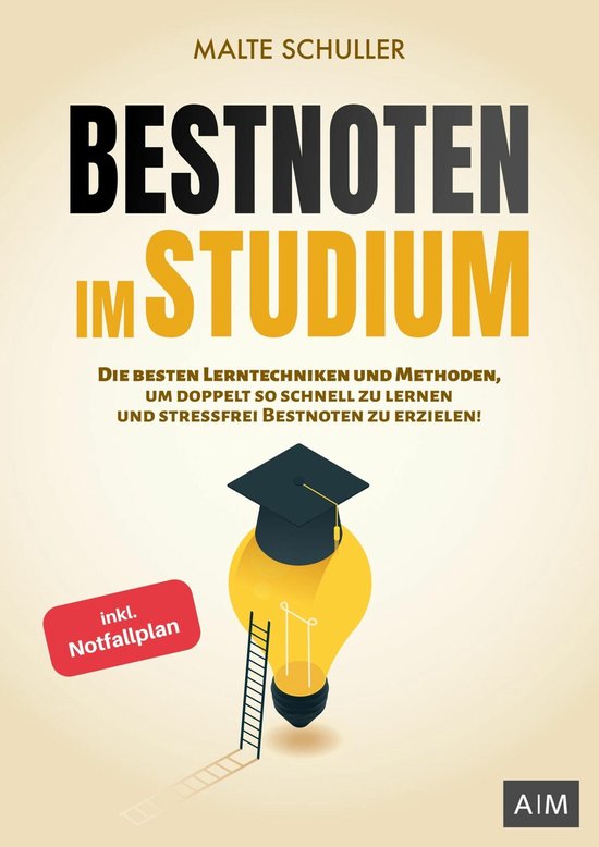 Bestnoten im Studium (ebook), Malte Schuller | 9783757942755 | Boeken | bol
