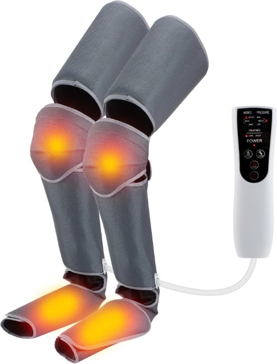 MassageMoods - Been Massage apparaat - Voet Masssage - Bloedcirculatie ...