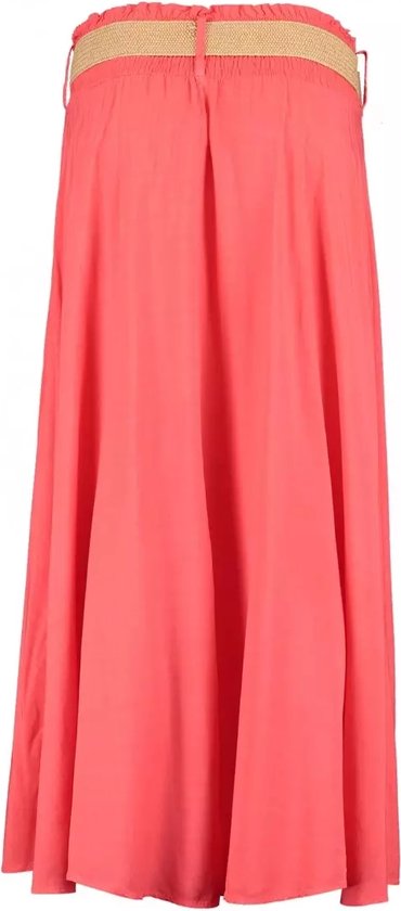 Lange damesrok Hailys Sina - Flamingo - S | bol