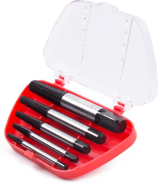 Tapeind uitdraaiset - linkse tapset | bol