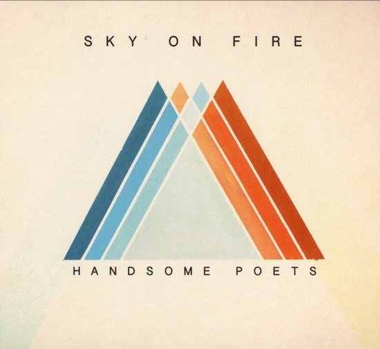 Handsome Poets - Sky On Fire (CD), Handsome Poets | Muziek | bol