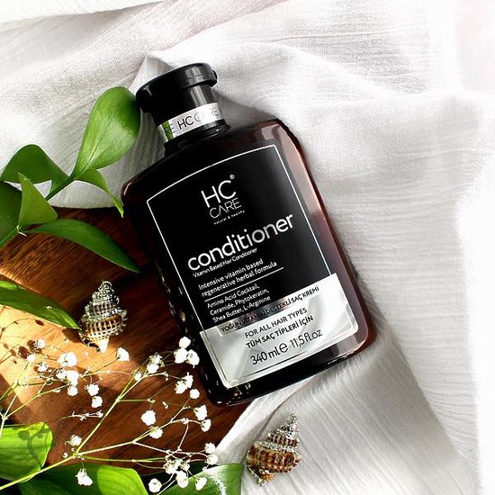 HC Care Complex Haarconditioner - Intensieve Regeneratieve ...