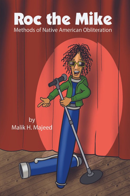Roc the Mike (ebook), Malik H. Majeed | 9798886837940 | Boeken | bol