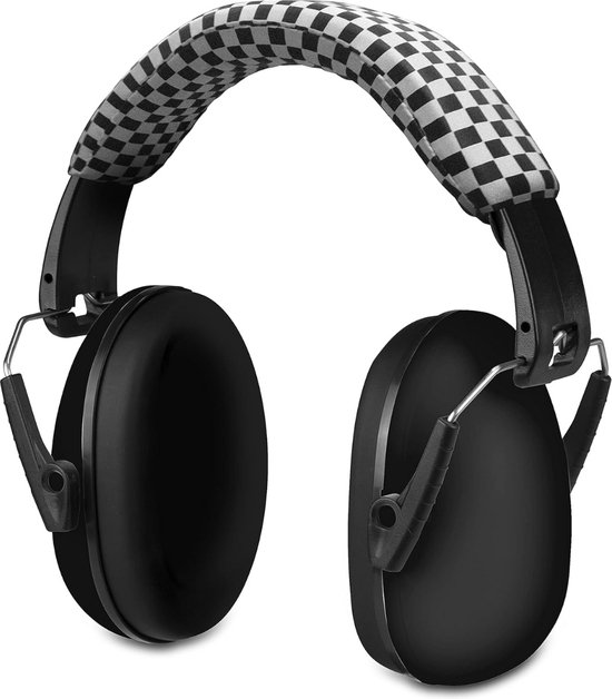 Gehoorbescherming baby - Gehoorbescherming kinderen - Koptelefoon baby -... | bol