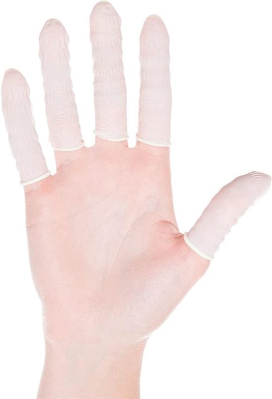 Vingercondoom - Vingerverband - Vingerbob - Vingerhoes - Must have! | bol