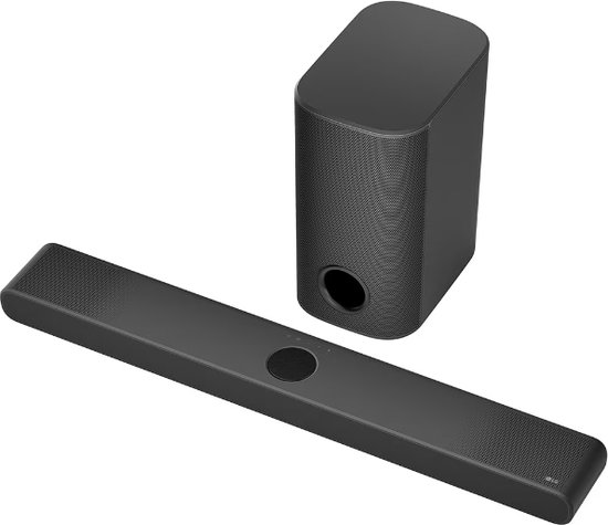 LG S77TY - Soundbar - met Subwoofer | bol