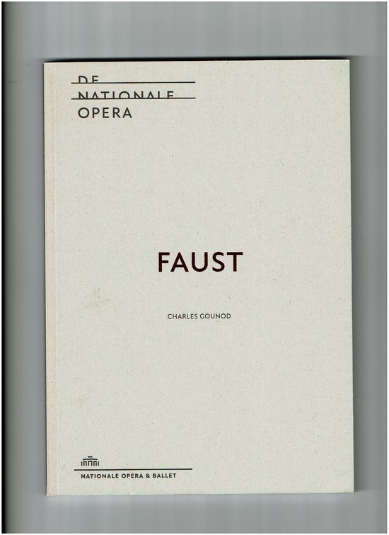 Faust, Charles Gounod | 9789082076509 | Boeken | bol