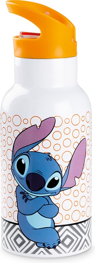 Disney Egan Waterfles Stitch 350ml | bol