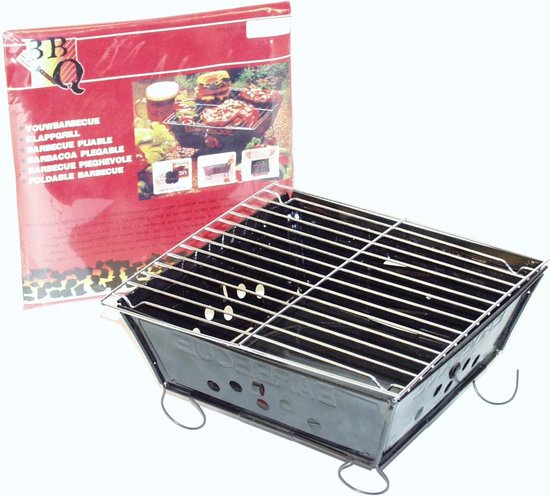 Tafel Barbecue Houtskool - Tafelbarbecue Houtskool - Tafelbarbecue ...