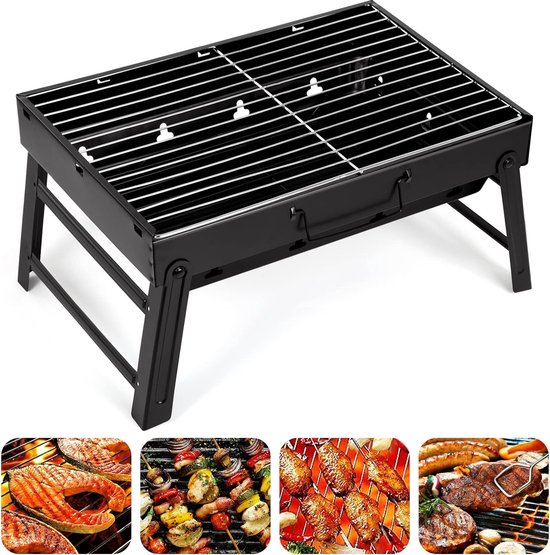 Tafel Barbecue Houtskool - Tafelbarbecue Houtskool - Tafelbarbecue ...