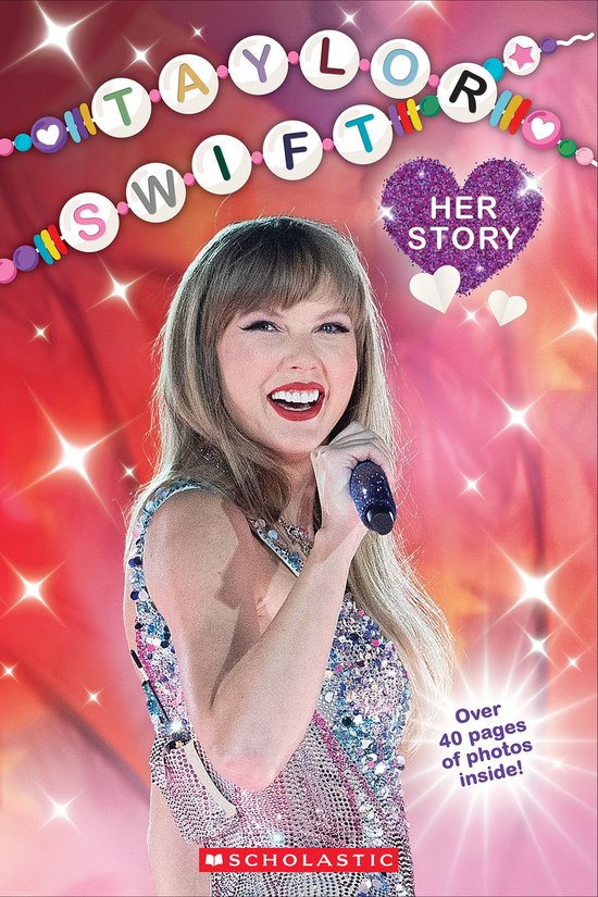 Taylor Swift: Her Story (ebook), Grace Mack | 9781546142751 | Boeken | bol