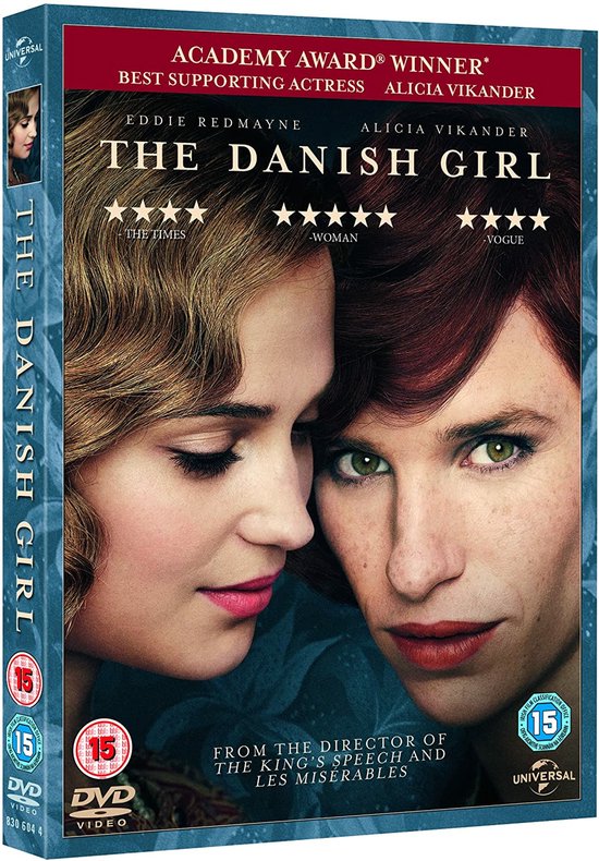 Danish Girl (Dvd), Eddie Redmayne | Dvd's | bol
