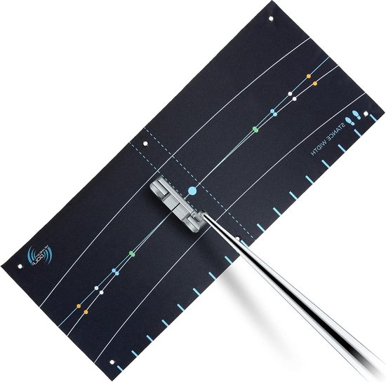 Putting Arc en Aim Target - Stroke Trainer inclusief instructie ...