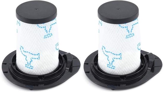 Vervanging Filter voor Rowenta RH9252 RH9276 RH9286 - 2 Stuks - Air ...