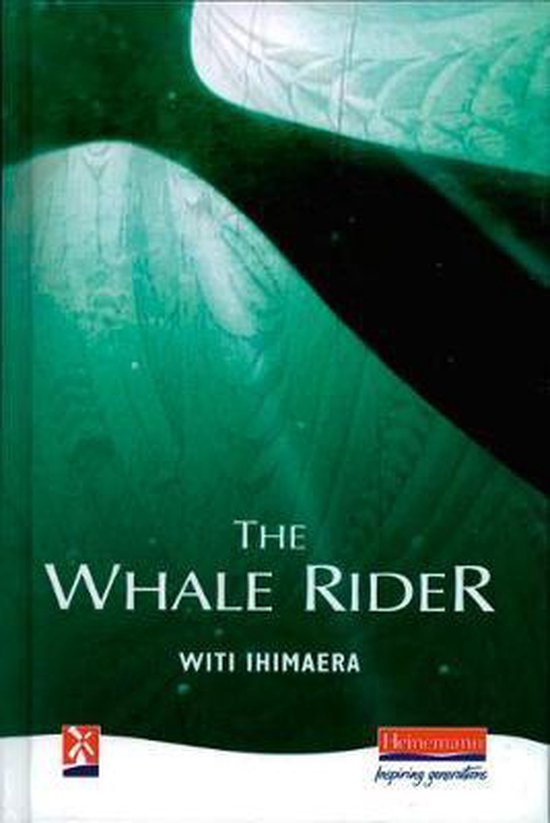 The Whale Rider | 9780435131081 | Witi Ihimaera | Boeken | bol.com