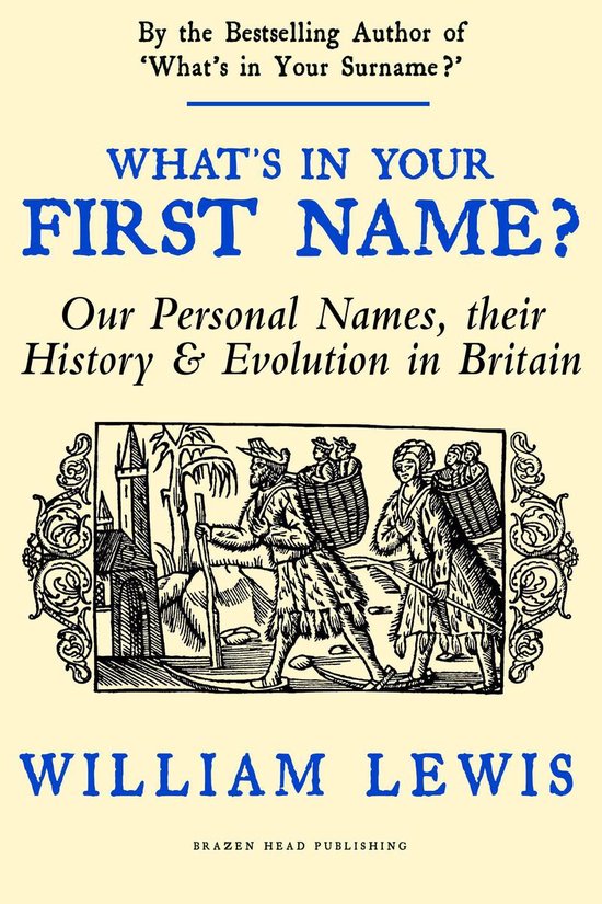 A History of English Names 3 - What's in Your First Name? (ebook ...
