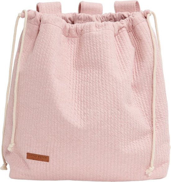 Little Dutch Boxzak Pure Pink | bol