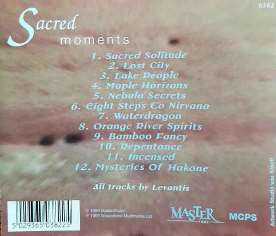 Sacred Moments, various artists | CD (album) | Muziek | bol.com