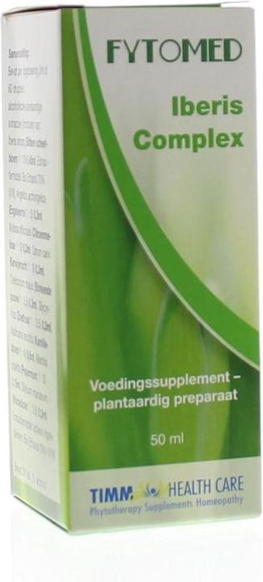Iberis Complex - 50Ml | bol