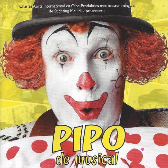 Pipo - De musical, Various | CD (album) | Muziek | bol