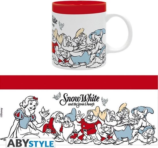Disney Sneeuwwitje en de Zeven Dwergen | bol